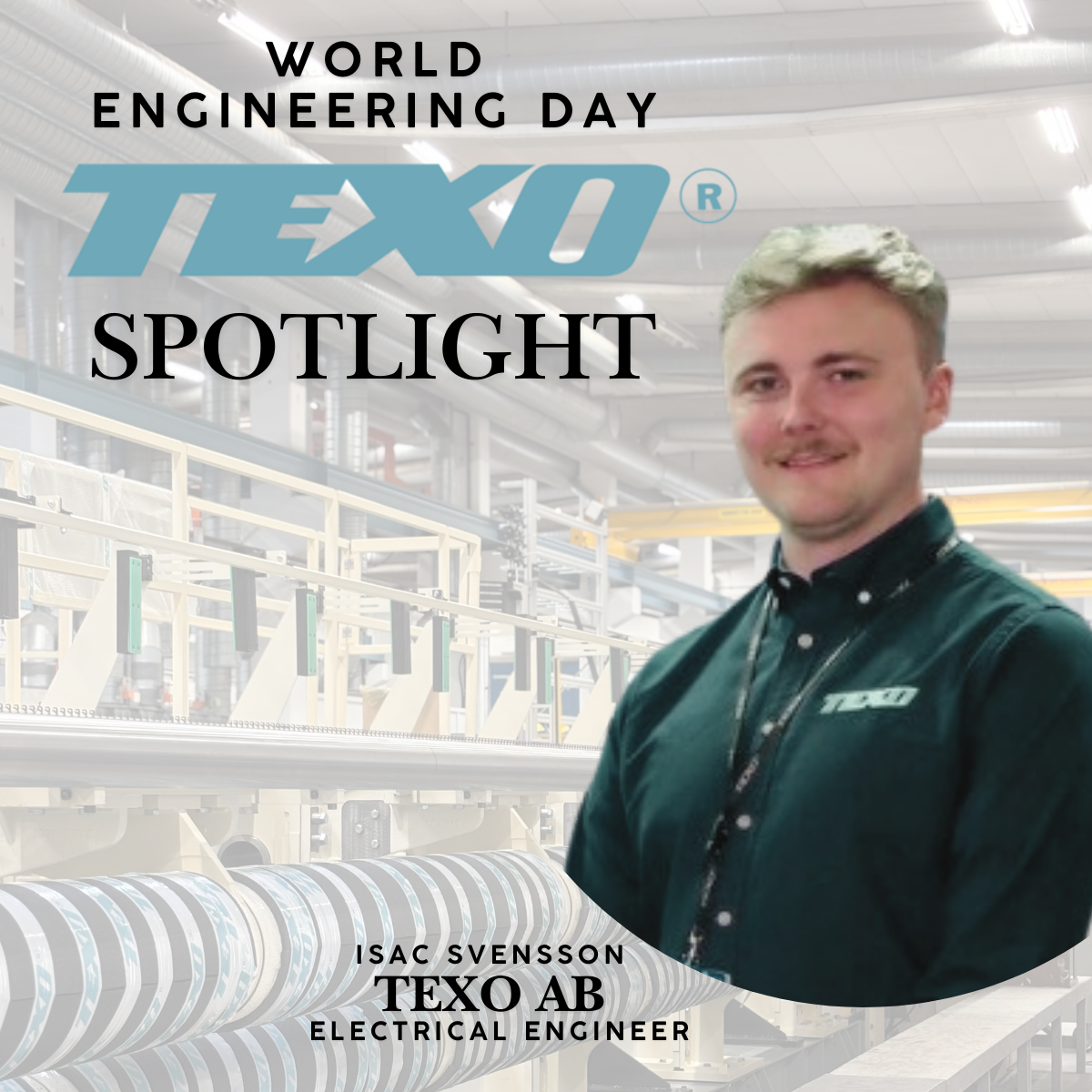 World Engineering Day: Sustainability Interview - TEXO Intralogistics